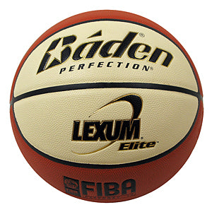 Baden Basketball Elite Matchball (Indoor) - Tan/Cream – SwiSh basketball